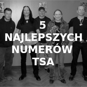 5 najlepszych numerów TSA – Berserk etnograf